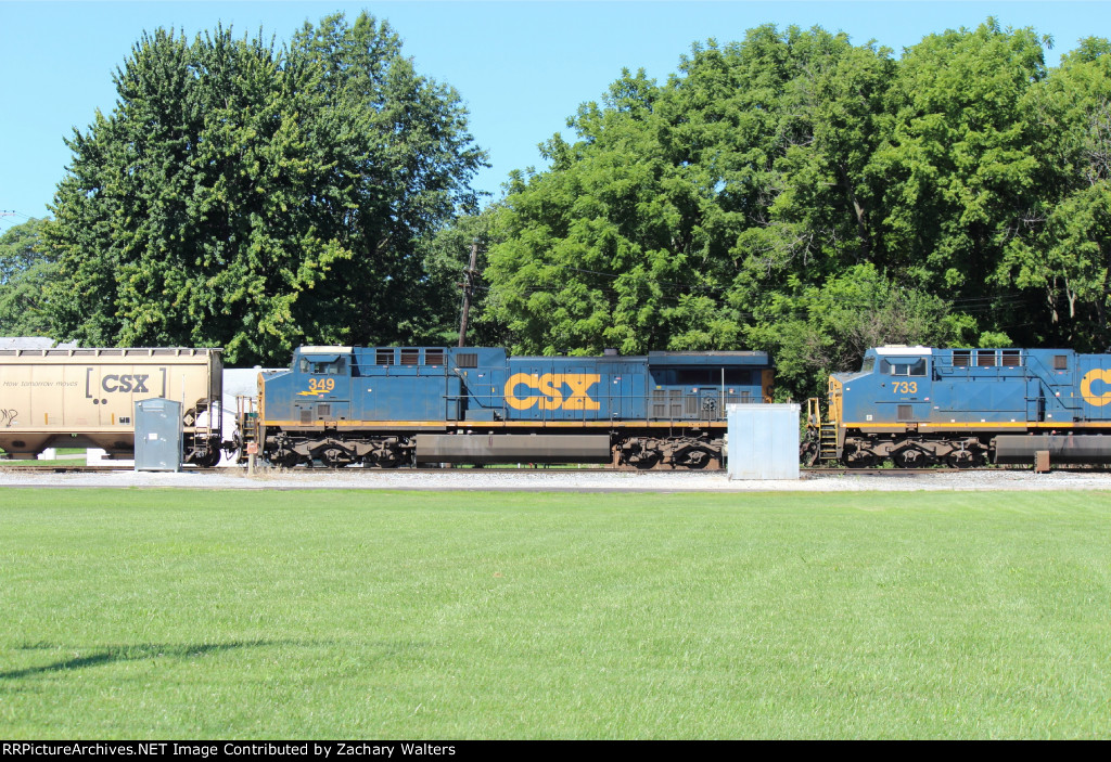 CSX 349